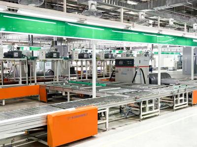 中国 全自動半自動エアコンの組立ライン/試験/最終ライン 販売のため