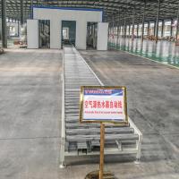 China Heating Assembly Line for sale