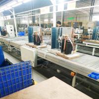 China Dongliu 2021 New Complete Split Air Conditioner Assembly Line 60000mm 380V for sale