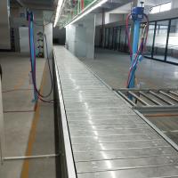 China Split Air Conditioner Assembly Production Line with Intelligent Conveyor 380V for sale