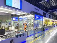 China Split Type Air Conditioner Assembly Conveyor Line with Performance Test for sale