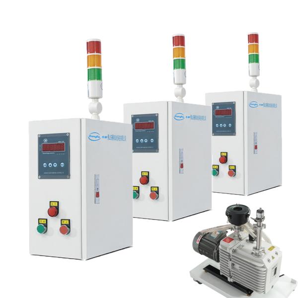 Quality Factory Price Vacuum-pumping Equipment / Vacuum Extractor for Air Conditioner Production Line for sale