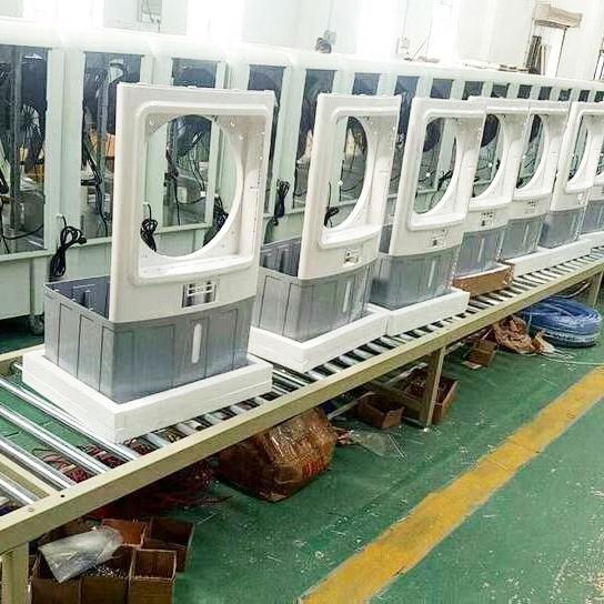 Quality China-Advanced Supplier air Conditioner Production Line for sale