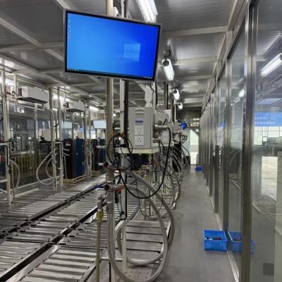China Assembly and Test Production Line for Home Air Conditioners for sale