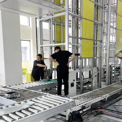 China High-Efficiency Production Line for Small to Large-Scale Air Conditioner Manufacturing for sale