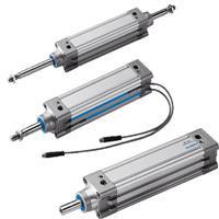 China ISO & CE Rotational platform pneumatic air cylinder replacement for SMC type for sale