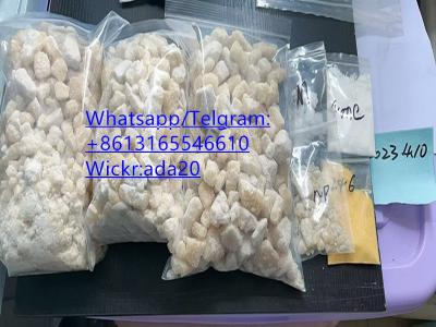 China white powder and crystal HEX nep Euty buty from factory price for sale