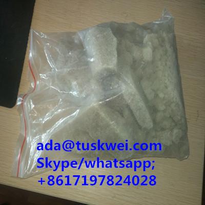 China Samples oreder 5g white powder and crystal BKEBDP with high quality and lowest price for sale