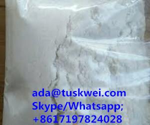 China Big account white color powder FUBAMB with medical grade and moderate price for sale