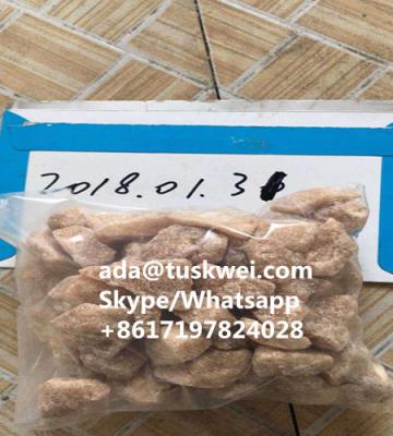China 10g Big account brown color crystal 99% purity MDPHP. mdphp with medical grade and moderate price for sale