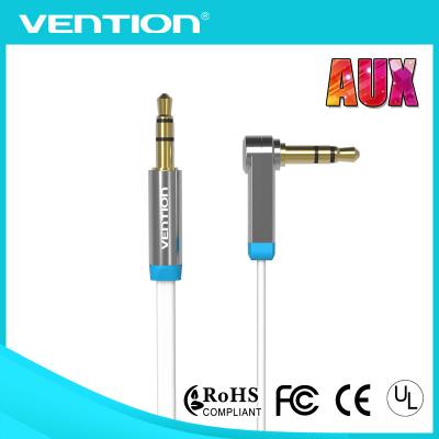 Cina 90 cavo stereo/3,5 millimetri di bianco 3.5mm di grado audio di audio di Jack cavo di estensione in vendita