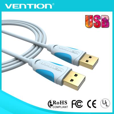 Cina L'oro ha placcato il cavo di interfaccia del cavo/Usb del trasferimento di dati di USB per il disco rigido mobile in vendita