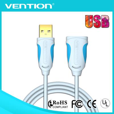 Cina Maschio del cavo/Usb del trasferimento di dati di USB del riempitivo di dati del computer portatile a cavo femminile in vendita