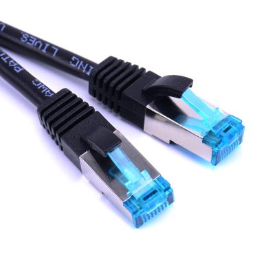 Cina Connettore di cavo ad alta velocità di Ethernet di RJ45 Cat5e al cavo di lan del computer in vendita