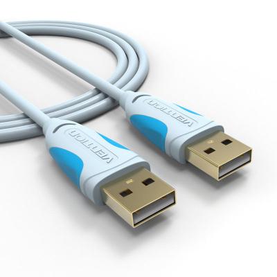 Cina Cavo del trasferimento di dati di USB placcato oro in vendita