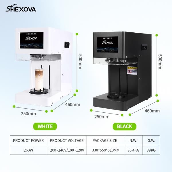 Quality CE High Speed 2 Seconds Automatic Milk Tea Plastic Aluminum Bottles Can Sealer for sale