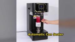 Automatic black can sealing machine(HY)