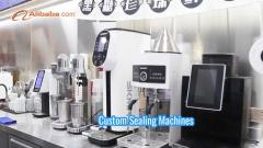 SHEXOVA Sealing Machine Customization