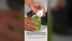 manual can sealer machine