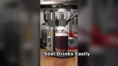 manual can sealing machine