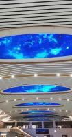 China LionLed P2 HD Indoor Fixed Led Display For Ceiling for sale