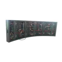 China Lionled P3 Indoor Flexible Led Display Screen for sale