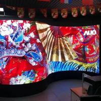 China Lionled P3 Indoor Flexible Led Display Screen for sale
