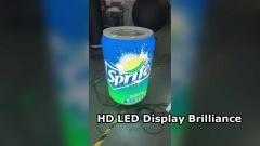 Lionled Cola P1.86 Refrigerator Edition