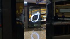 Indoor Transparent LED Display for Retail Stores & Showrooms | LIONLED