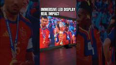 Ultra HD Indoor LED Display | Large-Screen Visual Experience