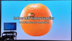 COB Fine Pitch Indoor LED Display | Ultra HD Seamless Screen for Retail & Meeting Rooms