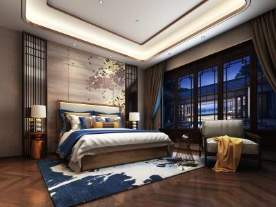 Cina ISO9001 ha approvato il modo di re Size Bed Comfortable di re Bedroom Sets Large di legno solido in vendita