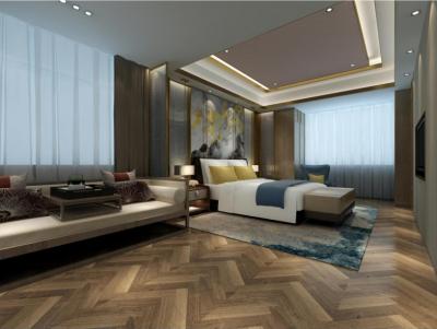 China De Luxehotel van Sofa Set Ergonomic Design For van de Gelaimei Duurzaam Stof Te koop