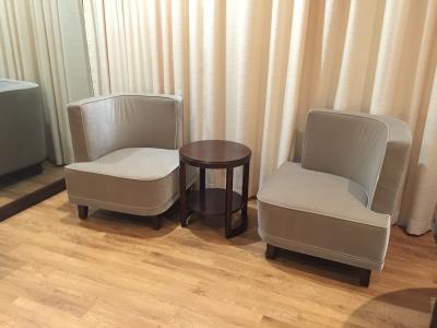 China OEM ODM het welkome Meubilair van de Hotellogeerkamer Te koop