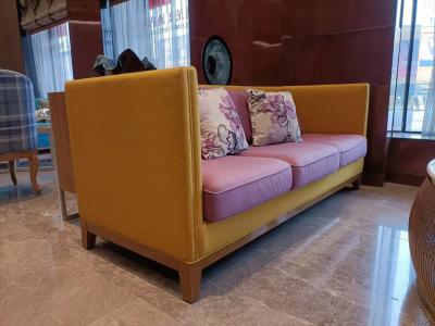 Cina Loveseat e 3 accoglienti su misura Seat si coricano la lunghezza rettangolare di 1.8m in vendita