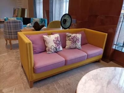 Cina Loveseat e 3 accoglienti su misura Seat si coricano la lunghezza rettangolare di 1.8m in vendita