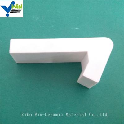 China High temperature resistance white alumina ceramic tiles free sample for sale
