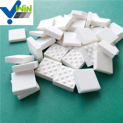 China Chinese alumina ceramic mosaic tile specification with factory price for sale