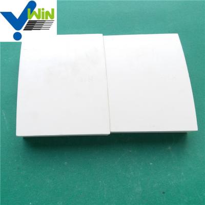 China High temperature resistance alumina oxide ceramic tile price square meter for sale