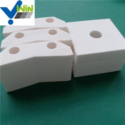China High temperature resistance alumina oxide ceramic tile manufacturer for sale