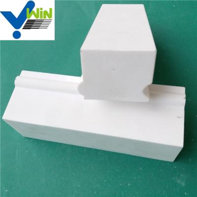 China High white alumina ceramic lining brick from Chinese factory for sale