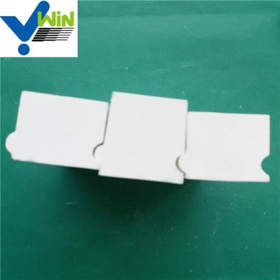 China Factory price alumina ceramic brick for ball mill size Chinese manufacturer for sale