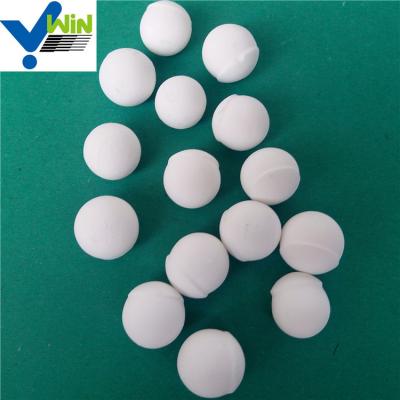 China High strength al2o3 alumina ceramic ball with little impurity for sale