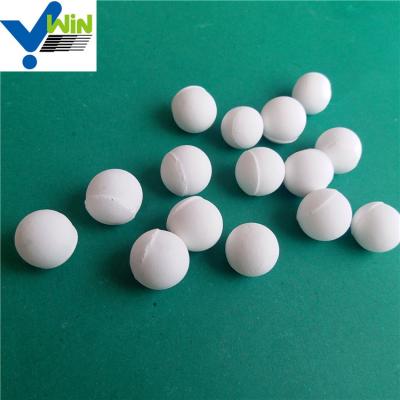China Corrosion resistant al2o3 alumina ceramic ball with little impurity for sale
