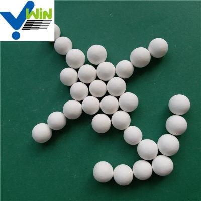China Industrial application of alumina ceramic proppant catalysts price per kg for sale