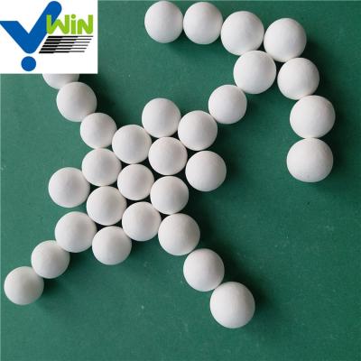 China Aluminum oxide ceramic proppant catalyst price per kg with high temperature resistant for sale