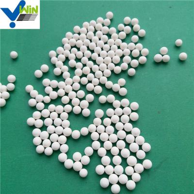 China High purity inert alumina ceramic packing catalyst ball price per kg for sale
