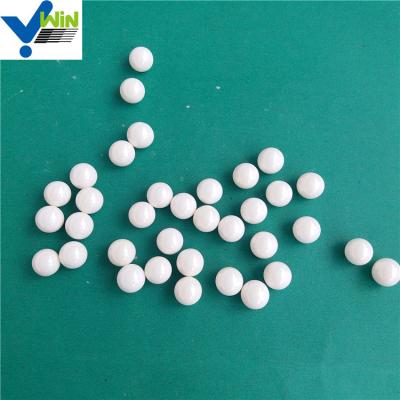 China Wear resistance zirconia ceramic grinding media polishing beads for sale