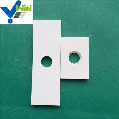 China High temperature resistance alumina oxide ceramic tile plate specification for sale