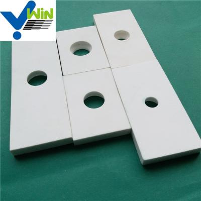 China Density of high tempeature resistance alumina oxide ceramic tile for sale